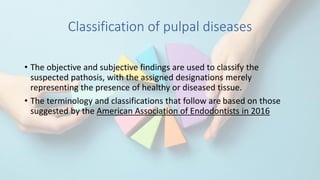 2. pulpitis, DENTAL PULP, PULP CHARACTHERISTICS | PDF