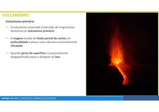 2.1 vulcanismo 24 25 biologia e geologia | PDF