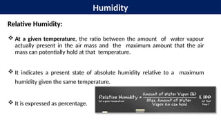 2. Humidity Lecture-2.pptx FOR UPSC SSCS | PPT