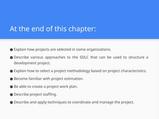 Chapter 3 -Project selection and management.ppt