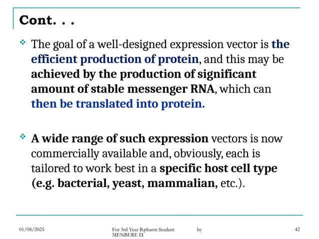 2.Introduction to genetic engineering rDNA technology (1).pptx