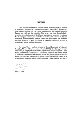 Zooplankton Methodology, Collection Zooplankton | PDF