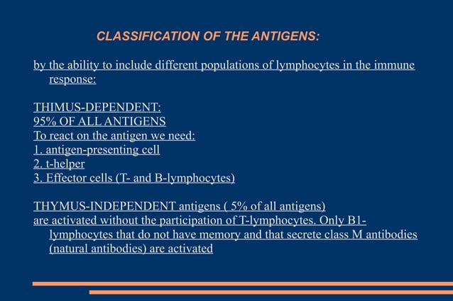 Antigens and antibody of human body part.ppt
