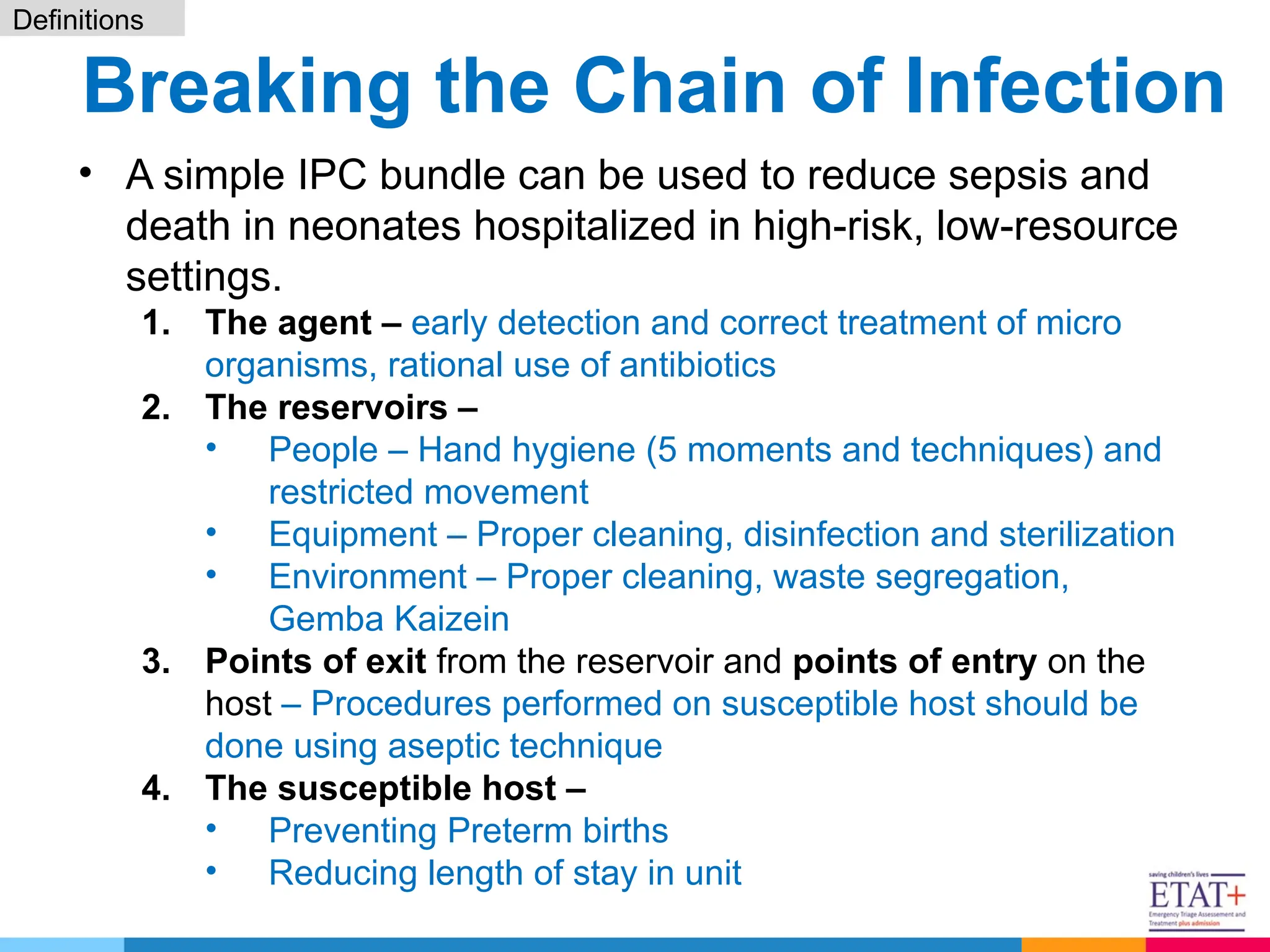 2. IPC - April 2021. common practices on ipc | PPTX