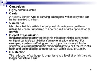 2. Common Microbe Terms in Microbiology and parasitology.ppt