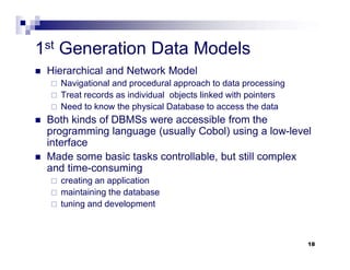 Comprehensive Guide to Effective Data Model Principles | PPT