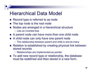 Comprehensive Guide to Effective Data Model Principles | PPT