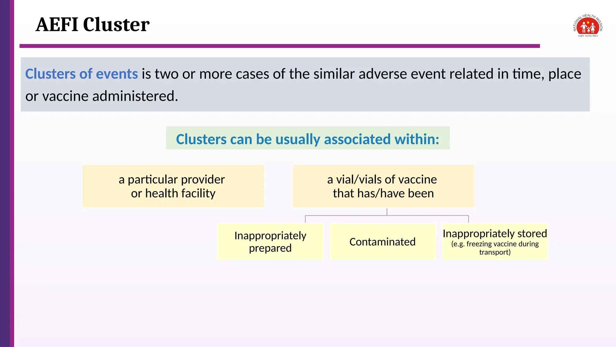 Basics of AEFIs in India immunization.pptx