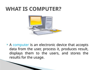 2. COMPUTER CONCEPTSCOMPUTER CONCEPTS.COMPUTER CONCEPTSCOMPUTER CONCEPTSpptx | PPT
