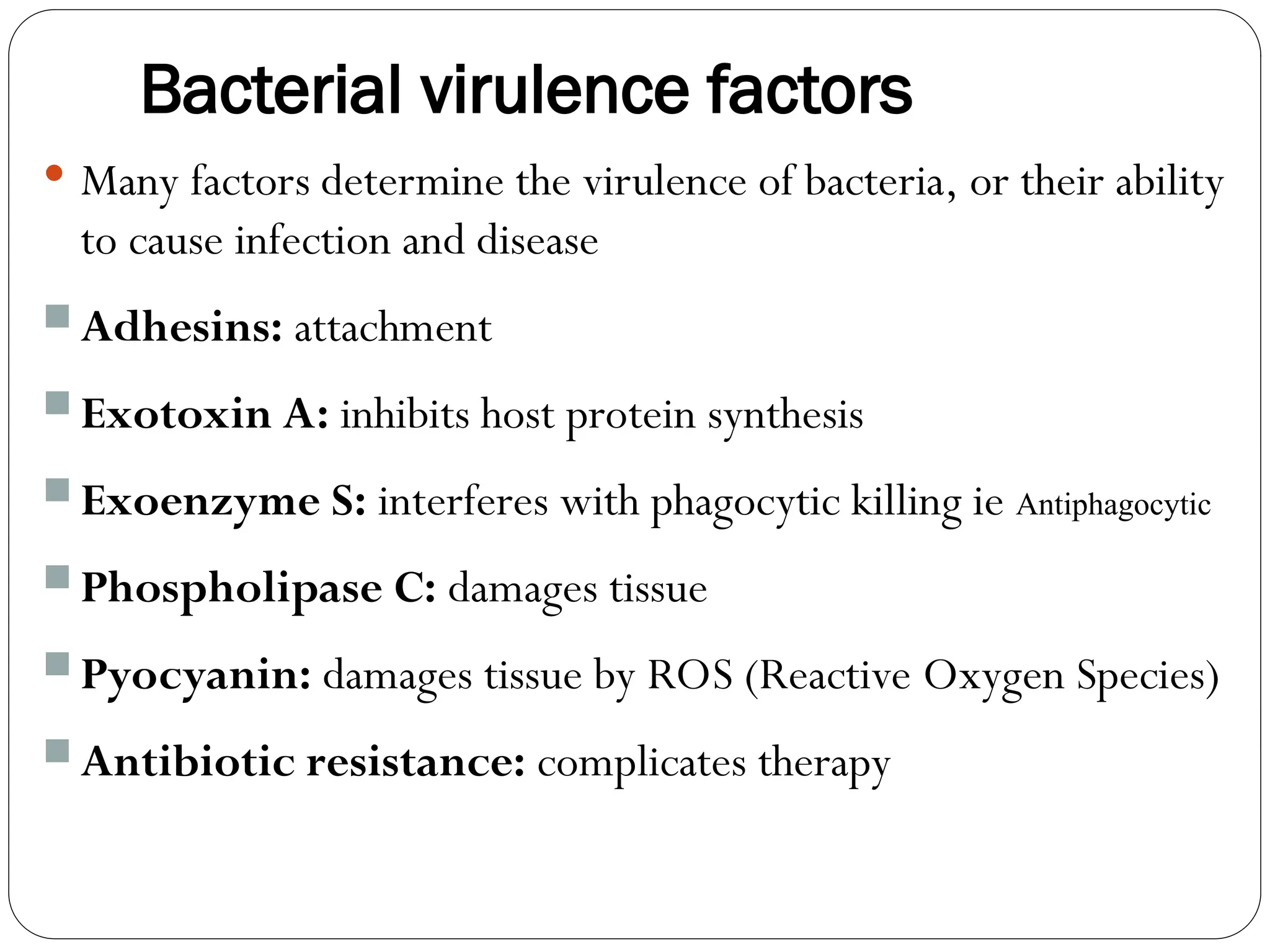 2. PATHOGENESIS OF BACTERIAL INFECTION.ppt