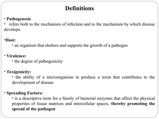 2. PATHOGENESIS OF BACTERIAL INFECTION.ppt