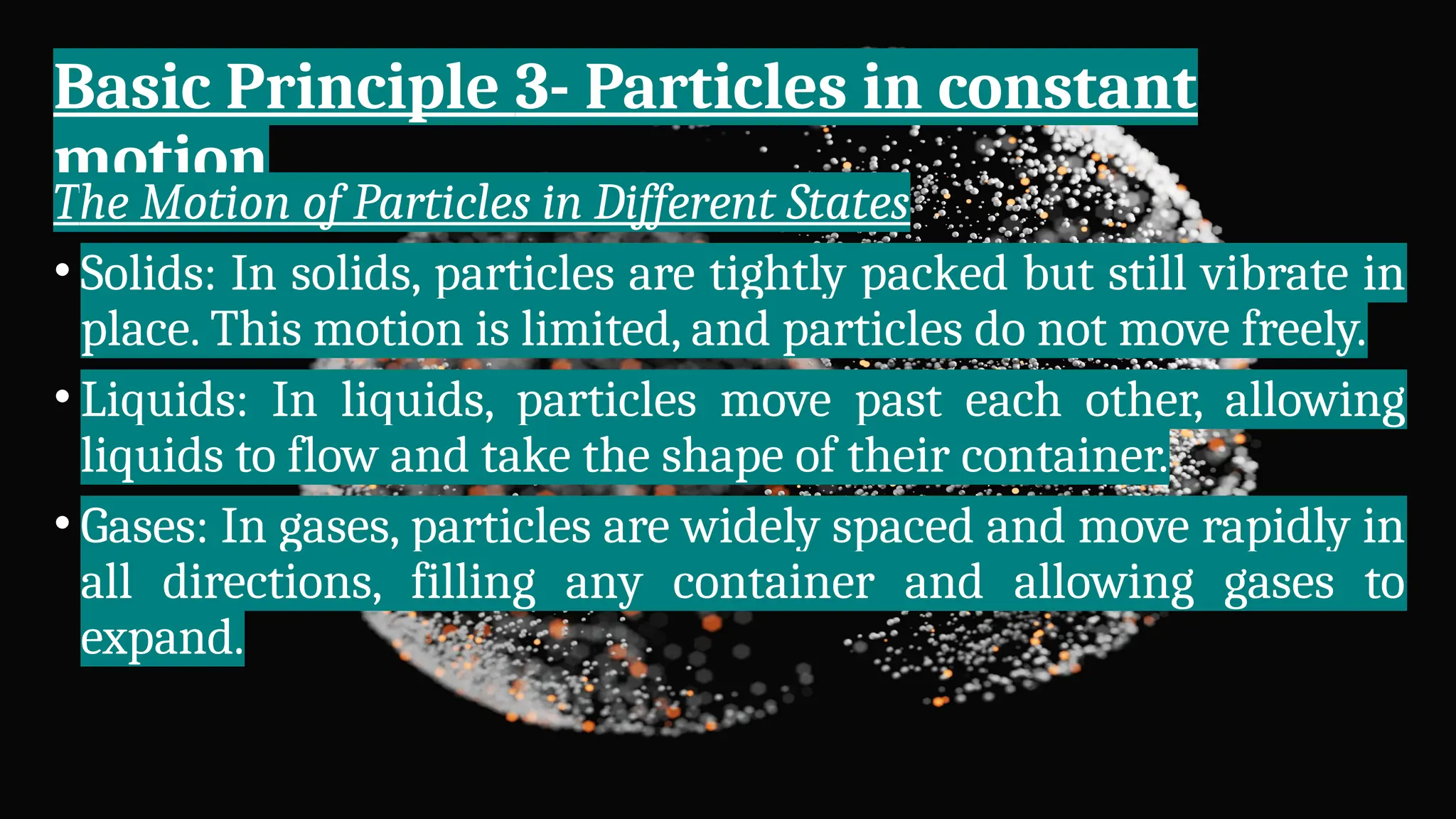 2. Basic Principle of Particle Nature of Matter.pptx