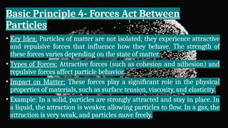 2. Basic Principle of Particle Nature of Matter.pptx