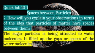 2. Basic Principle of Particle Nature of Matter.pptx