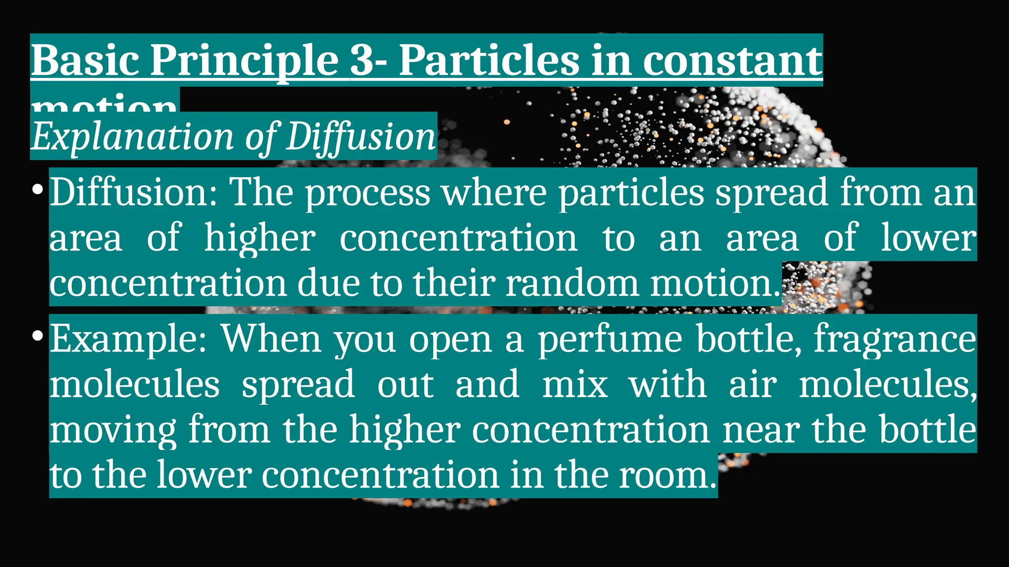 2. Basic Principle of Particle Nature of Matter.pptx