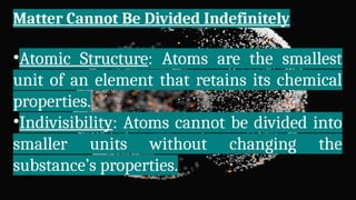 2. Basic Principle of Particle Nature of Matter.pptx