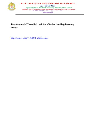 2.3.2 naac criteria -2 aqar Biological,vision | PDF