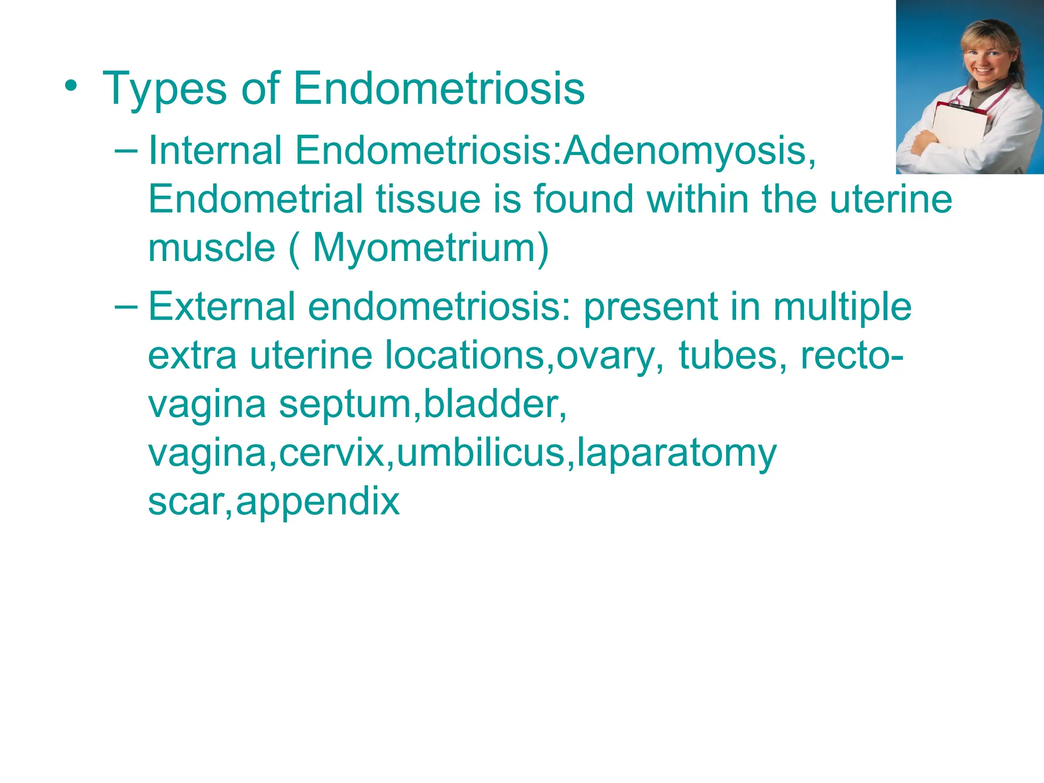 2. Disease of the Cervix & Uterus complete | PPT