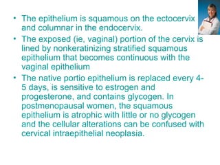 2. Disease of the Cervix & Uterus complete | PPT