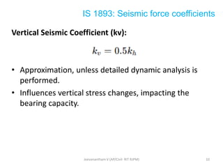 2.6 Seismic effect consideration on Bearing Capacity.pdf