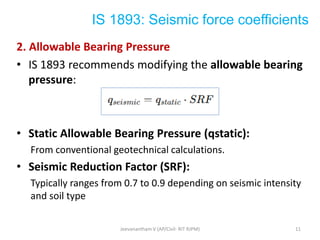 2.6 Seismic effect consideration on Bearing Capacity.pdf
