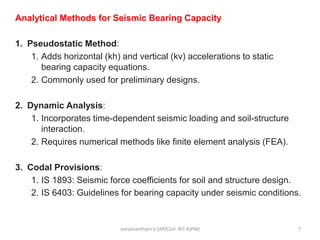 2.6 Seismic effect consideration on Bearing Capacity.pdf
