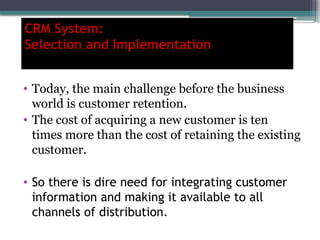 Customer Relationship Management Chapter 03.pptx