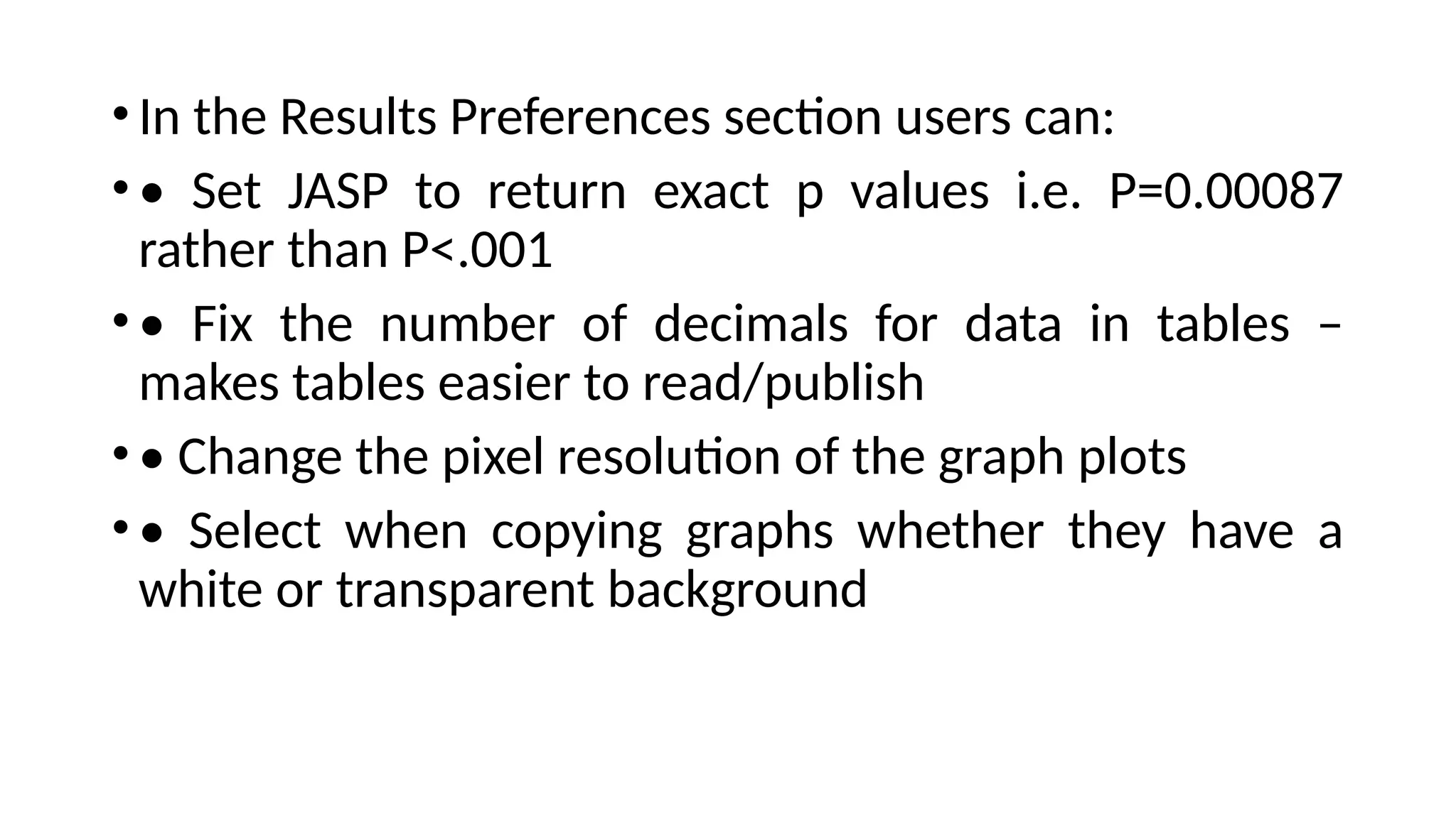 2. Introduction to JASP.pptx hhgggfcccffg | PPTX