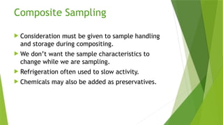 2. Environmental Sampling- Grab & composite.pptx