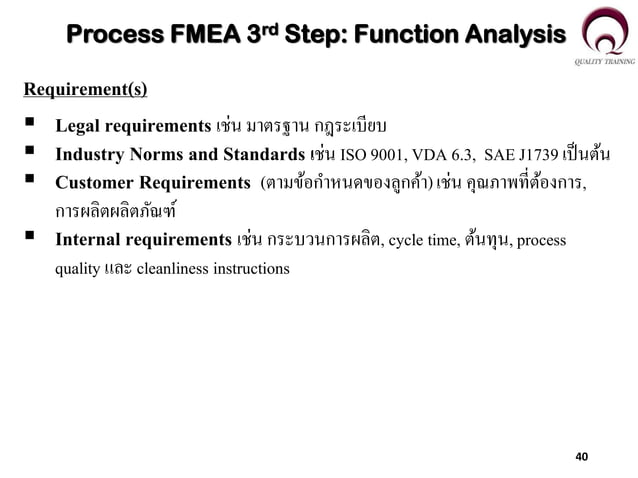 AIAG VDA Failure mode and effect analysis | PDF