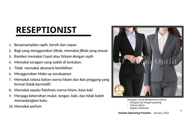 2.a PPT Standar Operasional Prosedur GROOMING.pptx