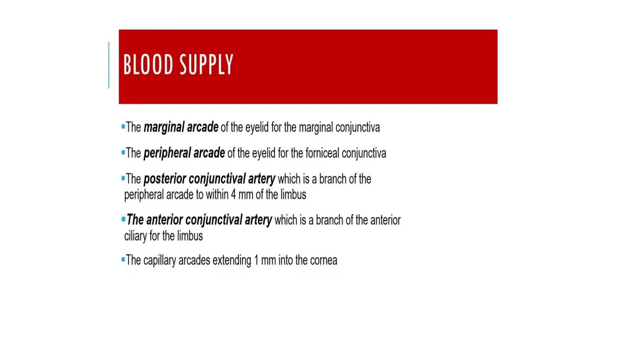 2.anatomy of conj.pptx anatomy of conjunctiva | PPT