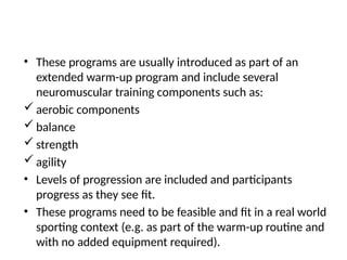 2. Musculoskeletal Injury Prevention (1).pptx