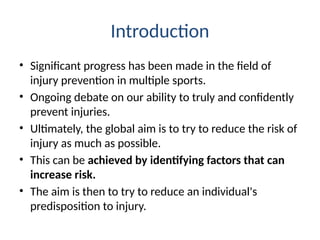 2. Musculoskeletal Injury Prevention (1).pptx