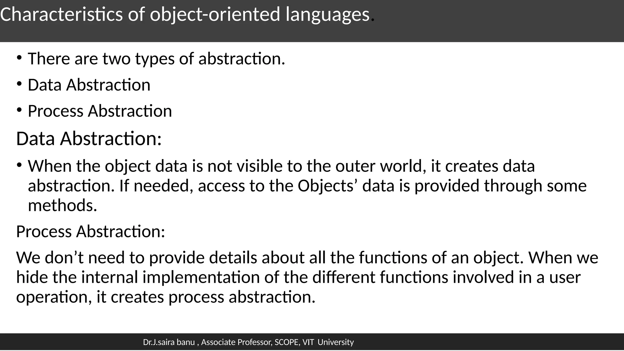 2.Pillars of OOPS.pptx oops opspspspspspps | PPT