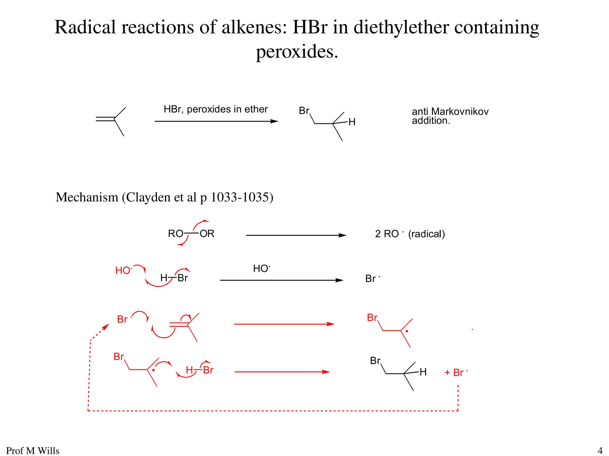 organic chemistry reactions mechanism -2 | PPT