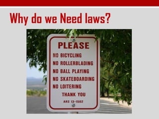 What is Law - Part 1 - The Origins of the US Law System | PPT