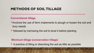 2.10 LAND PREPARATION AND SOIL TILLAGE.pptx