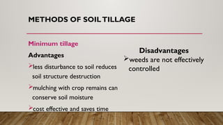 2.10 LAND PREPARATION AND SOIL TILLAGE.pptx