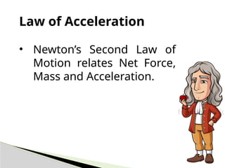 2. Newton's Law of Motion (Acceleration).pptx
