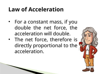 2. Newton's Law of Motion (Acceleration).pptx