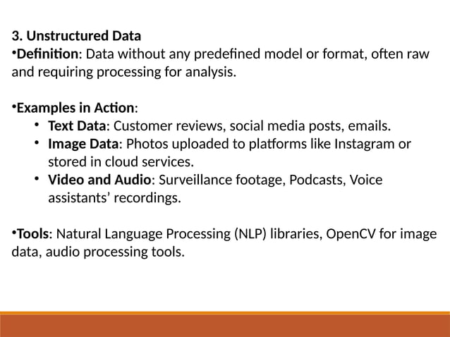 Basic of data science, and type of data. | PPTX