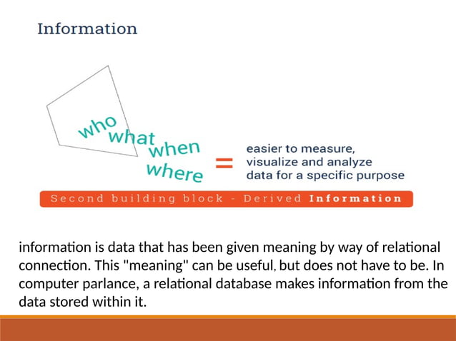 Basic of data science, and type of data. | PPTX
