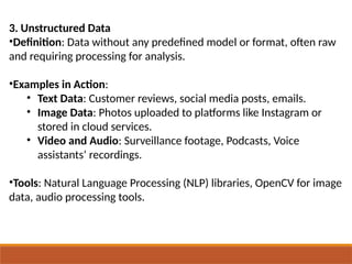 Basic of data and different type of data | PPT