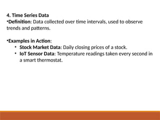 Basic of data and different type of data | PPTX