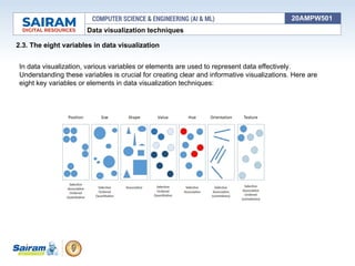 TYPES OF VISUAL VARIABLES................................. | PDF