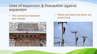 2. Phase of Change and Thermal Expansion.pptx