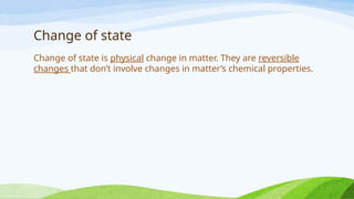 2. Phase of Change and Thermal Expansion.pptx
