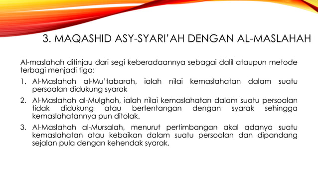 2. Hubungan MAQASHID ASY-SYARI’AH dengan Beberapa Metode Istinbath hukum.pptx