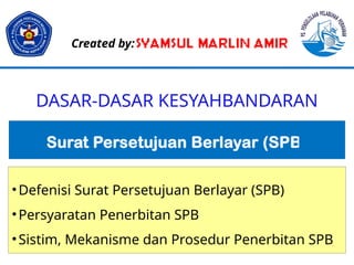 Modul Surat Persetujuan Berlayar 2025.pptx